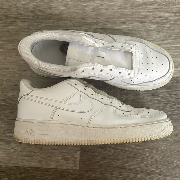 Nike | Shoes | Nine Air Force One Sneakers | Poshmark